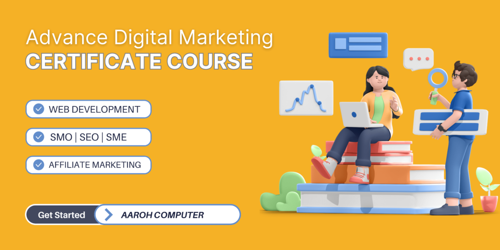 Best Digital Marketing Institute in Jaipur | Aaroh Education
